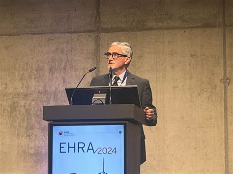 Ehra 2024 Closed Loop Stimulation Rate Adaptive Pacing May Delay Sub