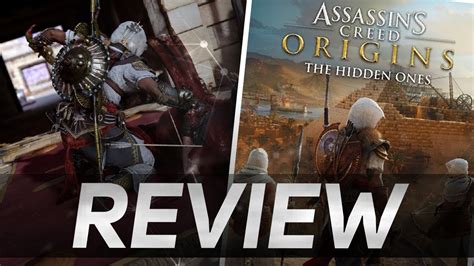 Assassin S Creed Origins The Hidden Ones DLC Review YouTube