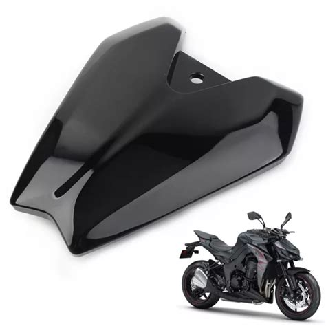 POUR KAWASAKI Z1000 2014 2022 carénage siège arrière moto capot noir