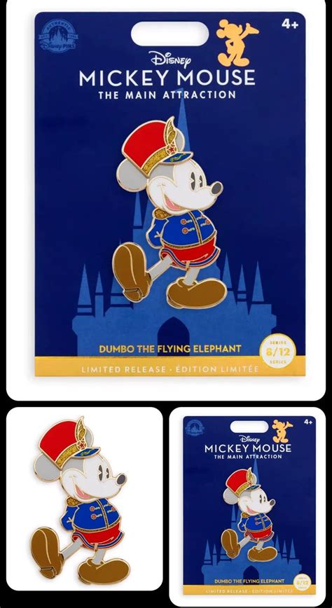 Pin De Jackie Schenck En Disney The Main Attraction