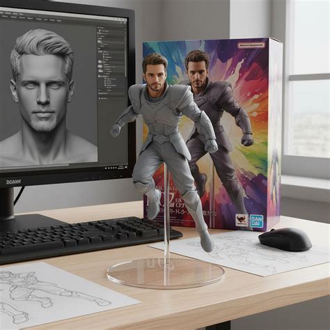 如何使用nano Banana Ai（gemini 25 Flash Ai）通过您的照片创建ai Figures Flux