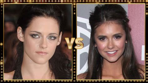Nina Dobrev Eye Shape