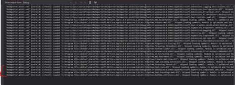 Bug Net Maui Blazor App Winui Is Blank On 21h1 · Issue 1617