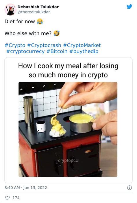 Folks Are Cracking Up At These 30 Memes About The Crypto Currency Crash