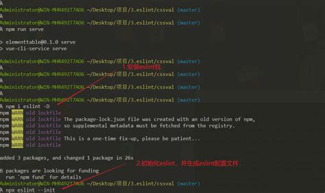 Eslint已有vue2项目添加eslint自动格式化，eslint Standard Husky Lint Stagedprettiervue2 Eslint Csdn博客