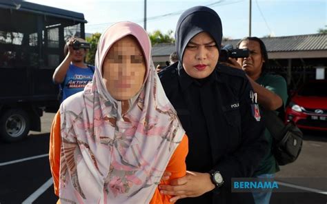 Pemandu Wanita Langgar Empat Pelajar Uitm Dungun Didapati Tiada Lesen