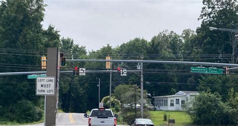 Update Mdot Sha Moves Forward With Hallowing Point Road Intersection
