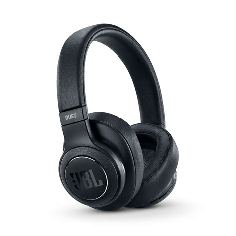 Jbl Duet Nc Wireless Over Ear Noise Cancelling Headphones