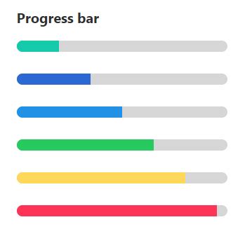 GitHub Kevincobain2000 Go Progress Svg Generate Pure SVG Circle