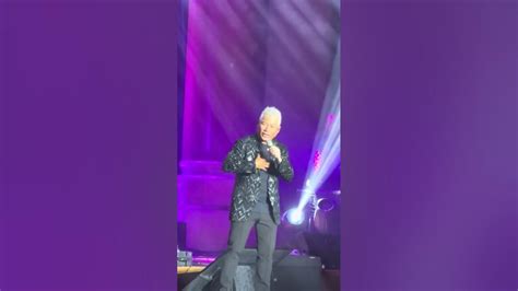 只想一生跟你走live 巫启贤 Eric Moo 红尘来去梦太傻 广州guangzhou China 20241214 Youtube