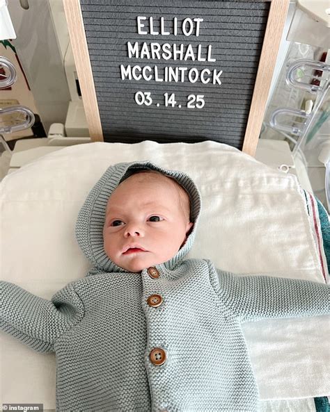 Eminems Daughter Hailie Jade Welcomes Son With Husband And His Name