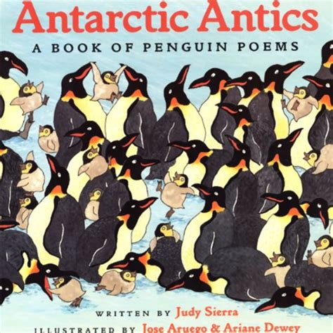 Antarctic Antics A Book Of Penguin Poems Audible Audio