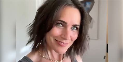 Bandb Alumna Rena Sofer Has Locks Of Love To Give