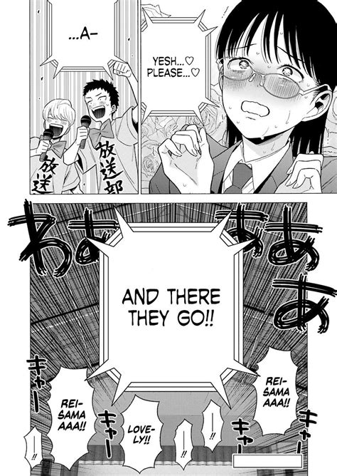 Read Manga My Dress Up Darling Chapter