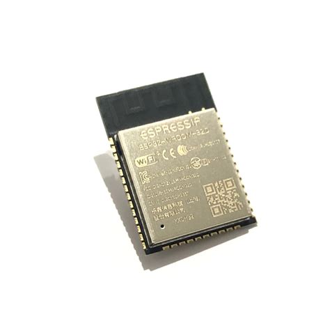 ESP S WROOM U N Wifi Blu Module For Iot Applications