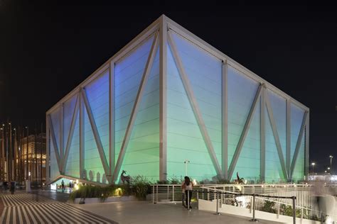 画廊 2020年迪拜世博会巴西馆 Mmbb Arquitetos Ben Avid Arq 14