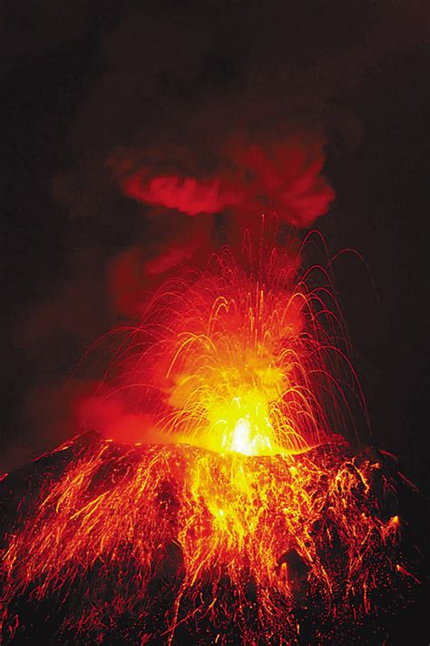 火山手机壁纸 火山壁纸 火山动态壁纸 大山谷图库