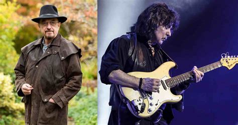 Ian Andersons Opinion On Ritchie Blackmore