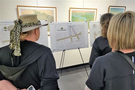Disconnected New Plan Could Link Collingwood Harbour Waterfront