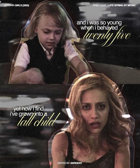 Uptown Girls 2003 X First Lovelate Spring P1 In 2025 Uptown Girls