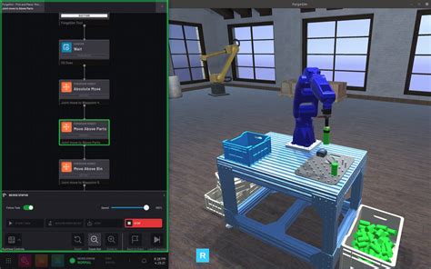 making robots more accessible with forge os and unity