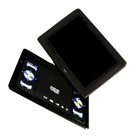 139 Portable Dvd Player Av Input Output Cable Wireless Tv Signal