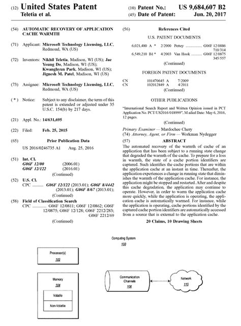 Patents BDAI Lab