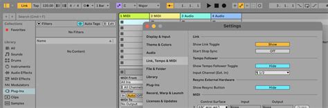 How To Use Ableton Link