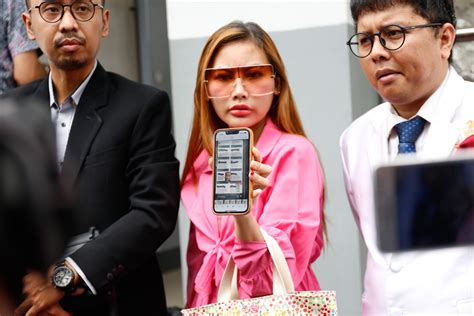 Hakim Ketua Sakit Sidang Gugatan Wanprestasi Dokter Siska Ke Kevin