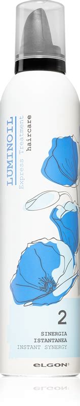 Elgon Luminoil acondicionador en espuma | notino.es