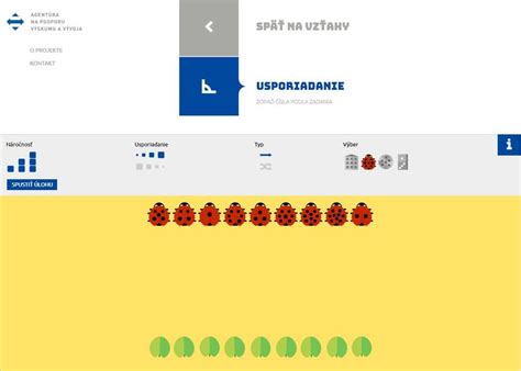 Learning Environment Of The Applet Order Sort The Numbers According To Download Scientific