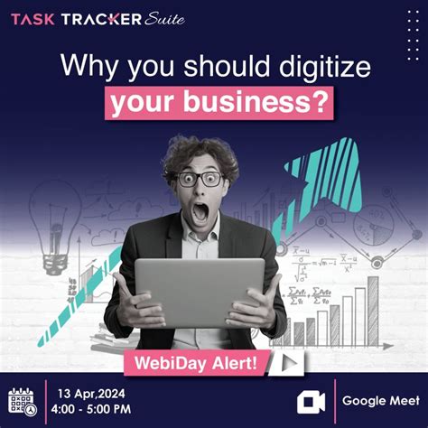 Webinar Boost Your Skills With Tasktracker Tracker Suite Posted On The Topic Linkedin