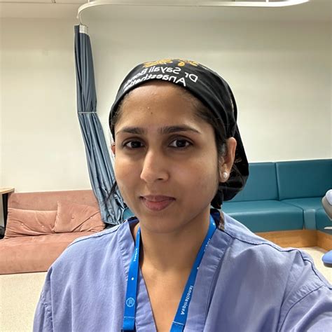 Sayali Bonde Doctor Imperial College Healthcare Nhs Trust Linkedin