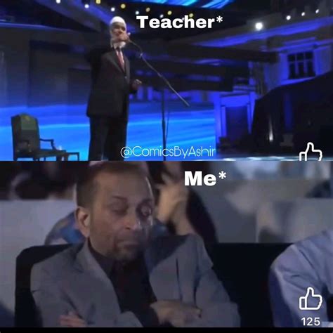 Muhammad Hassam Uddin On Linkedin When Sleep Is More Important Than The Teachers Lecture 😂