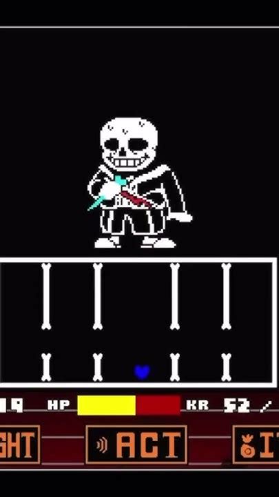 Average Undertale Fan Game 3 Youtube