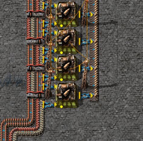 Applications For Splitter Inserters For Eliminating Long Arms [space