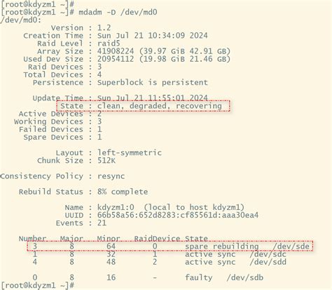 一文全懂：独立冗余磁盘阵列（raid） 狂盗一枝梅 博客园