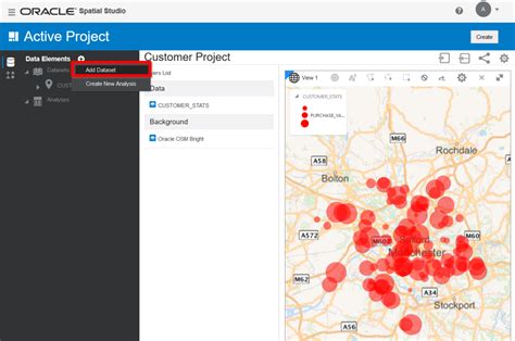 Oracle Spatial Studio And Oracle Analytics Cloud Datavizmark