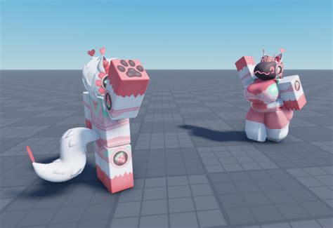 Top 99 Protogen Avatar Roblox đang Gây Sốt Trên Mạng