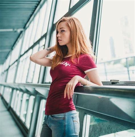 ️ Redhead Beauty ️ Pretty Redhead Beautiful Redhead Beautiful Red Hair