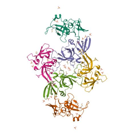 Rcsb Pdb 2fhd Crystal Structure Of Crb2 Tandem Tudor Domains