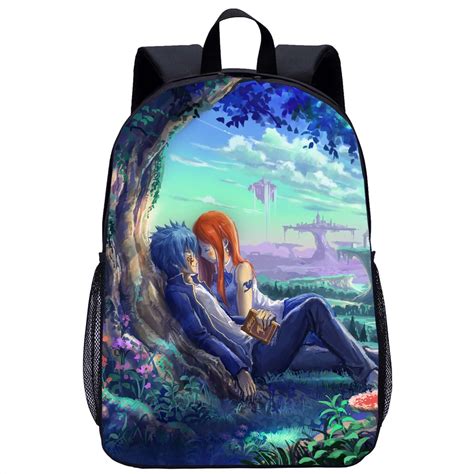 Fairy Tail Backpacks Collection 2026