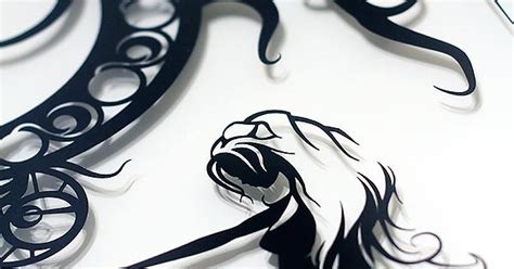 Sleeping Beauty And Spinning Wheel Handcut Papercraft Album On Imgur