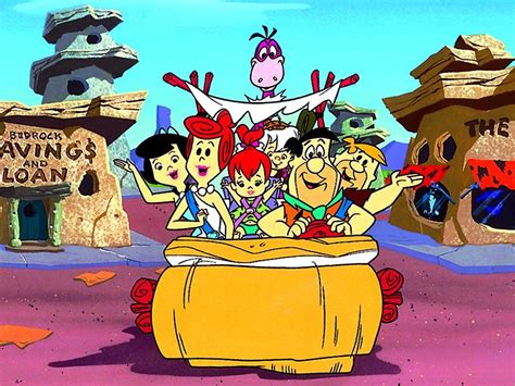 Flintstones Wallpapers Wallpaper Cave