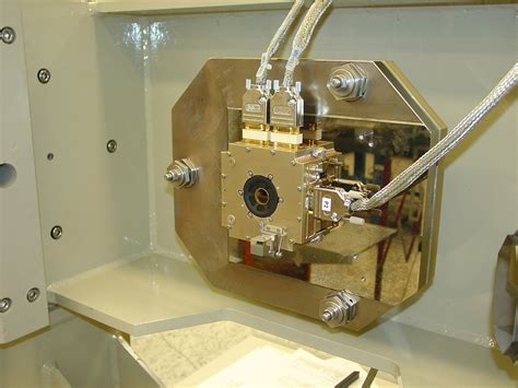 Esa Science And Technology Final Testing Of Digital Sun Sensor