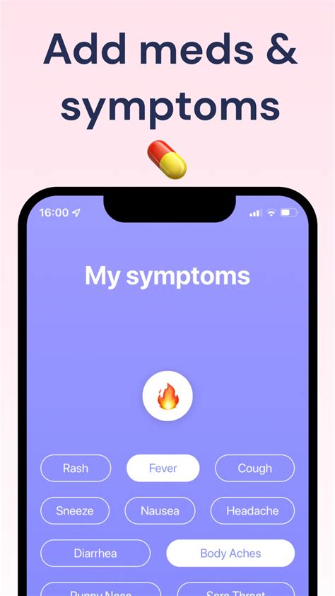 Body Temperature App For Fever For Iphone Download