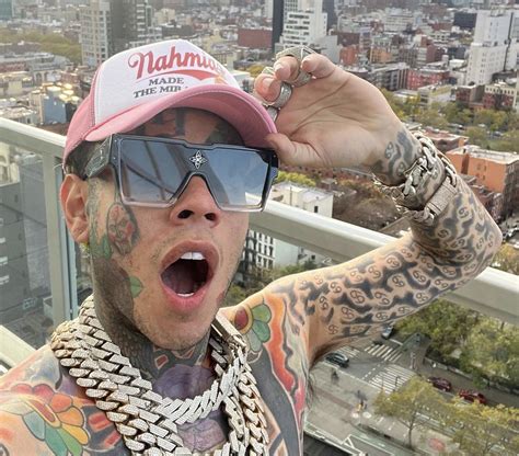 DailyRapFacts On Twitter 6ix9ine Was Ambushed And Severely Beaten Up