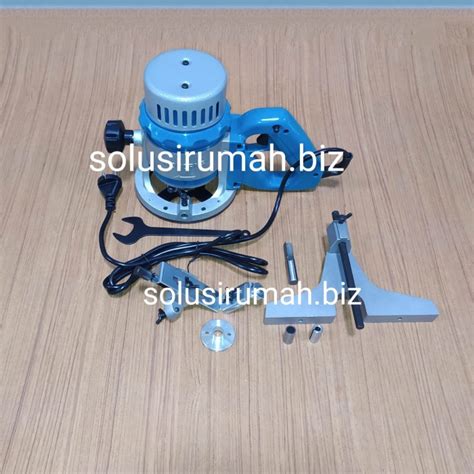 Jual Mesin Router Kayu Wood Trimmer 12mm M 2850 Modern M2850 2850 Profil Be Shopee Indonesia