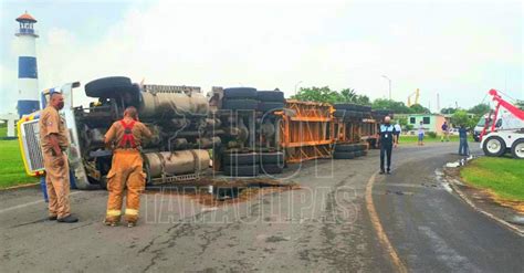 Hoy Tamaulipas Accidentes En Tamaulipas Pedira Pc A Federacion Que