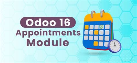 Creating Appointments With Odoo16 Appointment Module